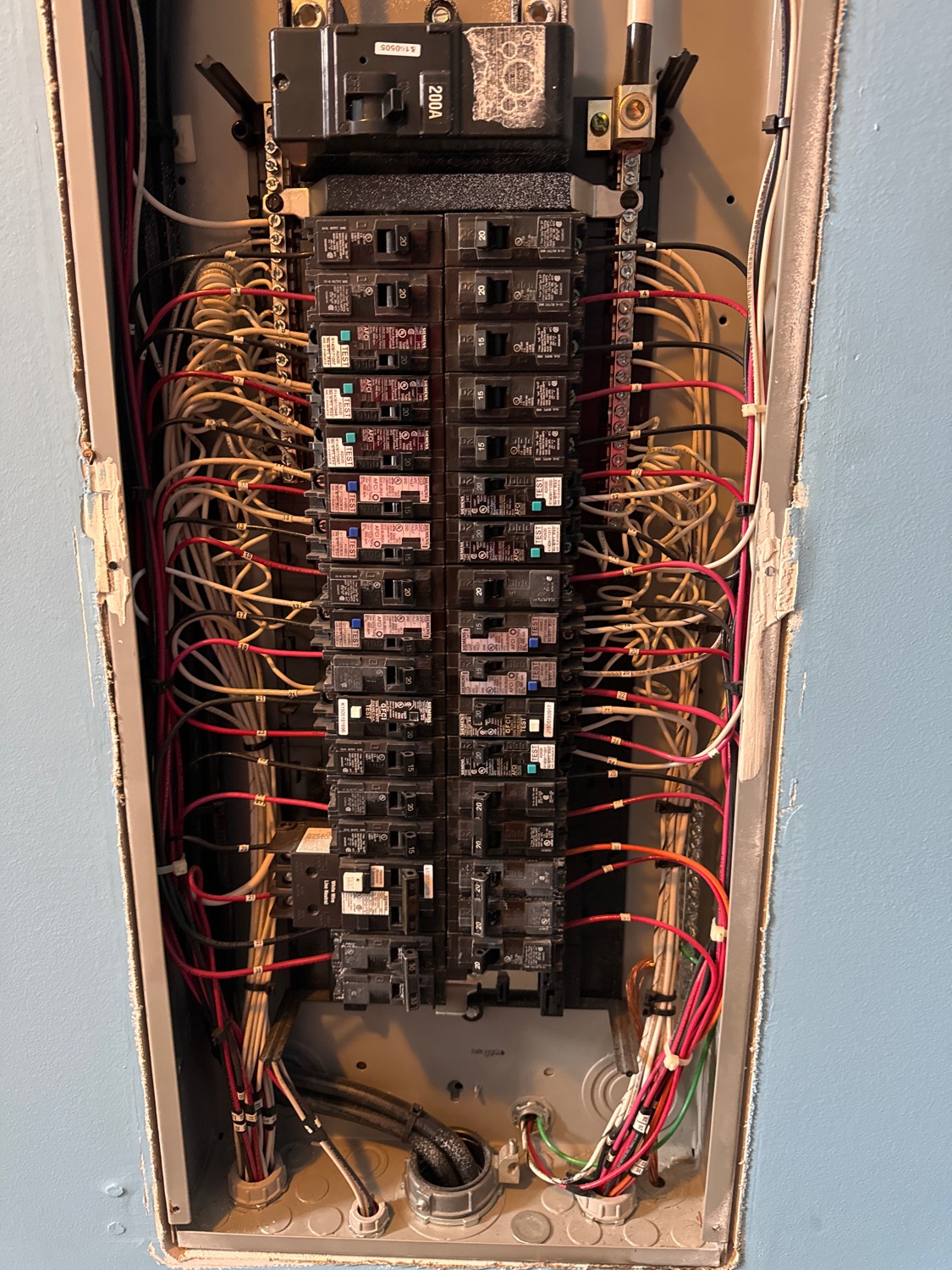 Main Electrical Disconnect Maximum Distance from the Meter ...
