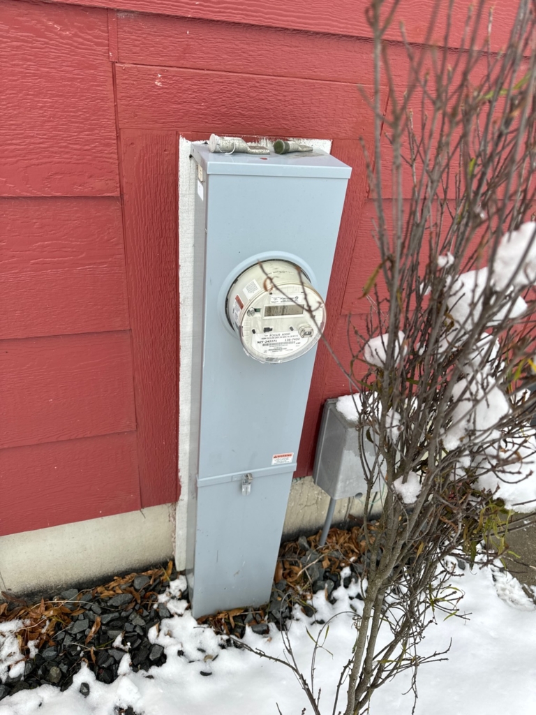 Main Electrical Disconnect Maximum Distance from the Meter ...