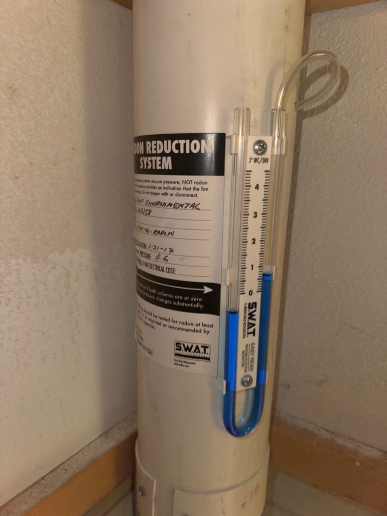 Radon Mitigation-What Do I do If My Test Comes Back High? - Cornerstone ...
